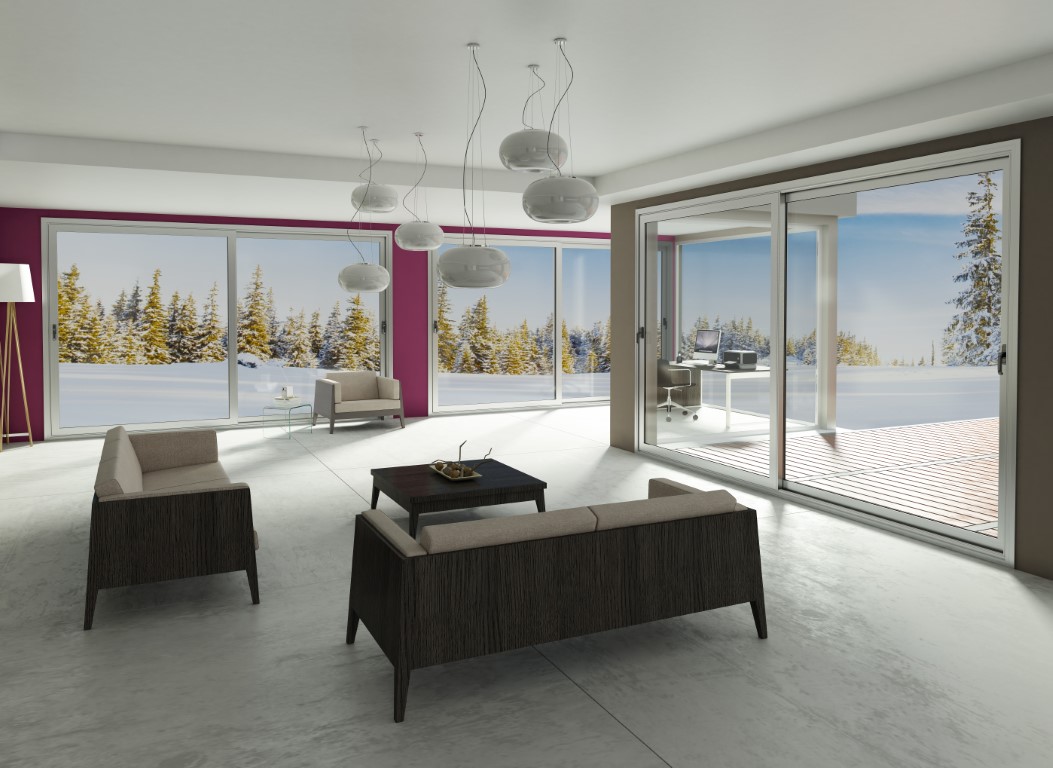 Sistema de Carpintería Altezza RPT - Sannella | Solidez y compromiso