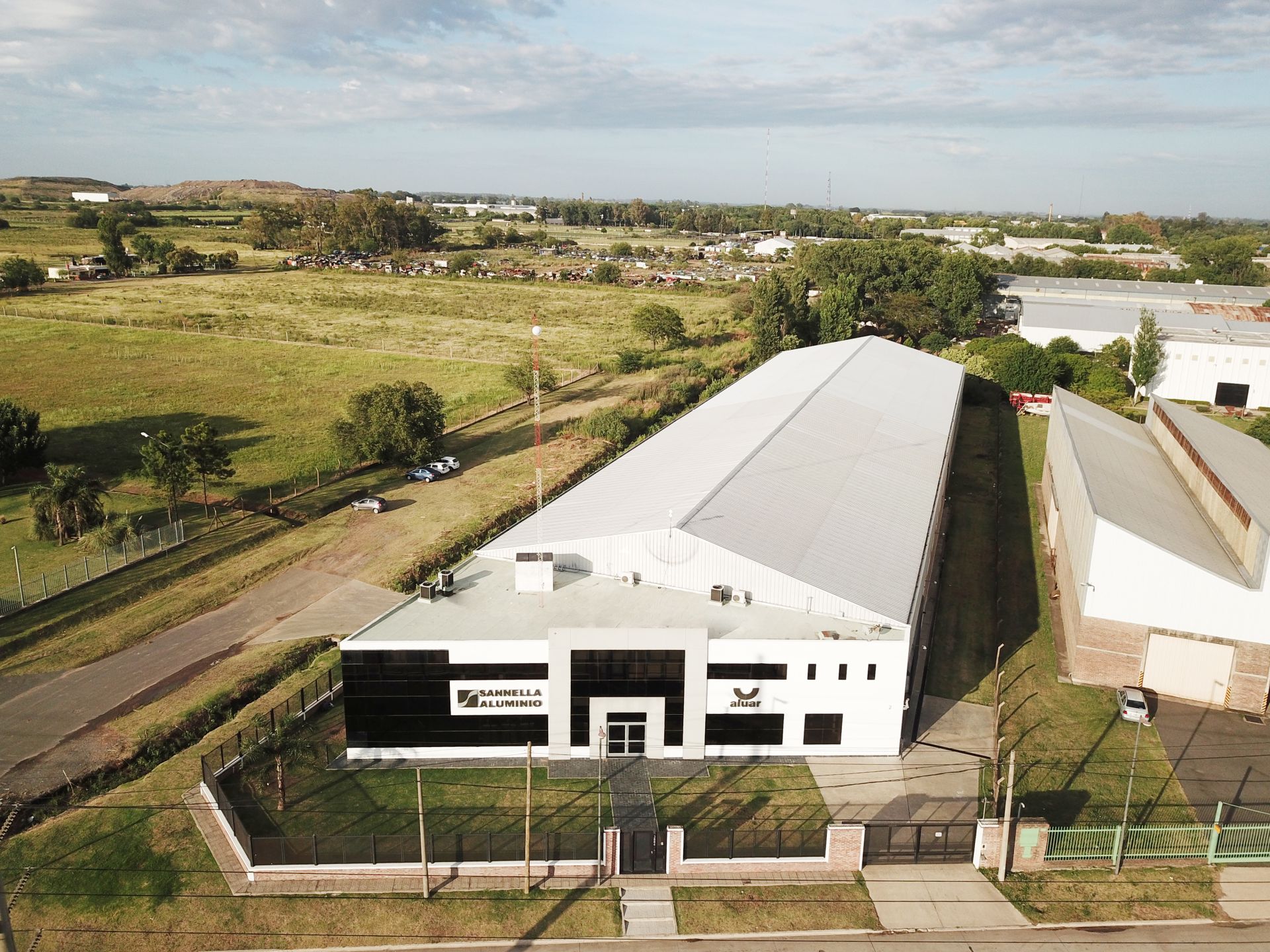 Conocé nuestra empresa por dentro - Sannella | Solidez y compromiso