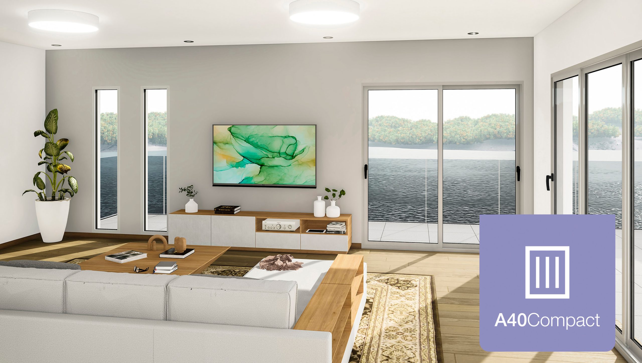 Nuevas Líneas Aluar: A40 Compact y A40 Compact RPT - Sannella | Solidez ...